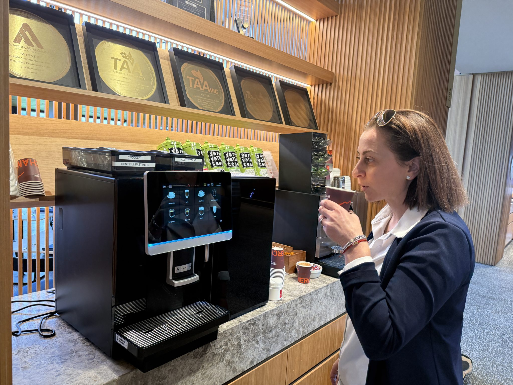 Why Fully Automatic Coffee Machines Are a Game-Changer for Clubs | CCV